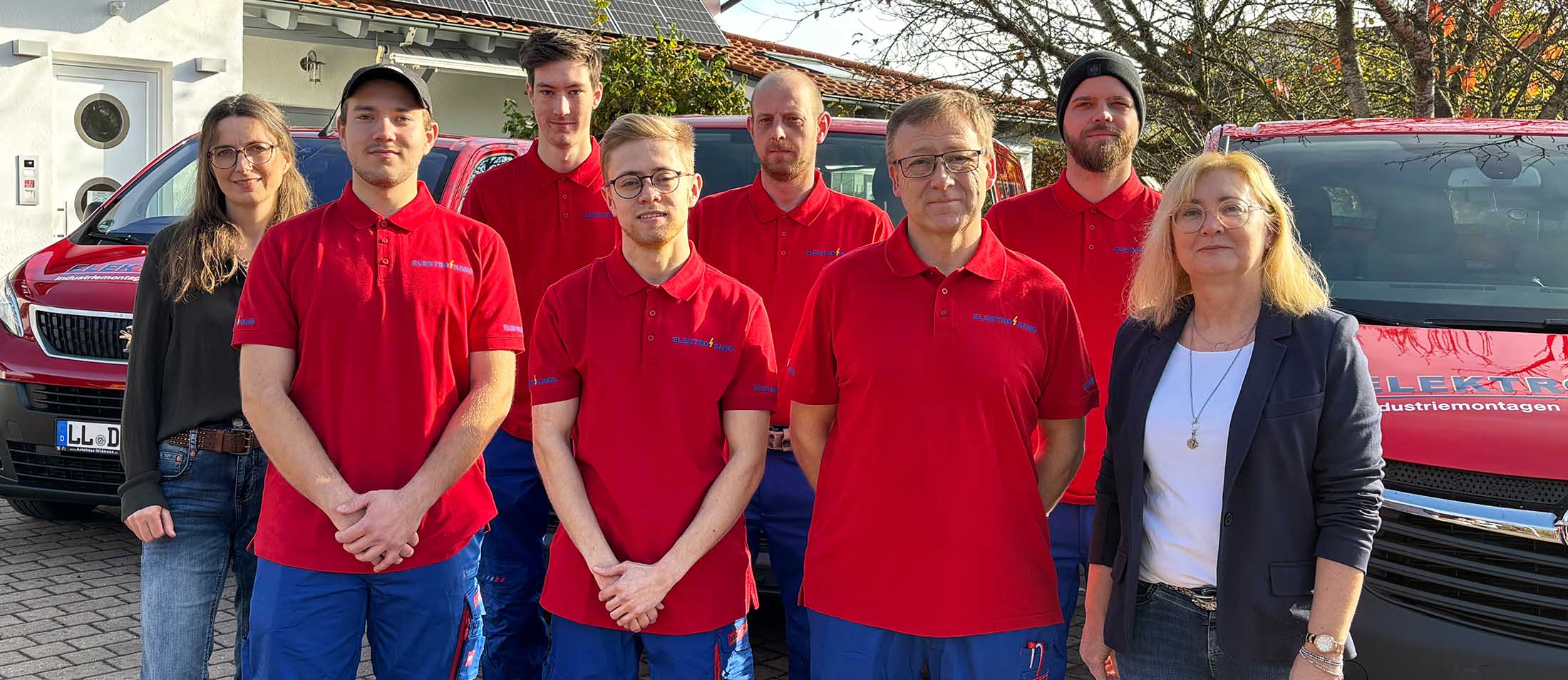 Über uns - Elektro Karg